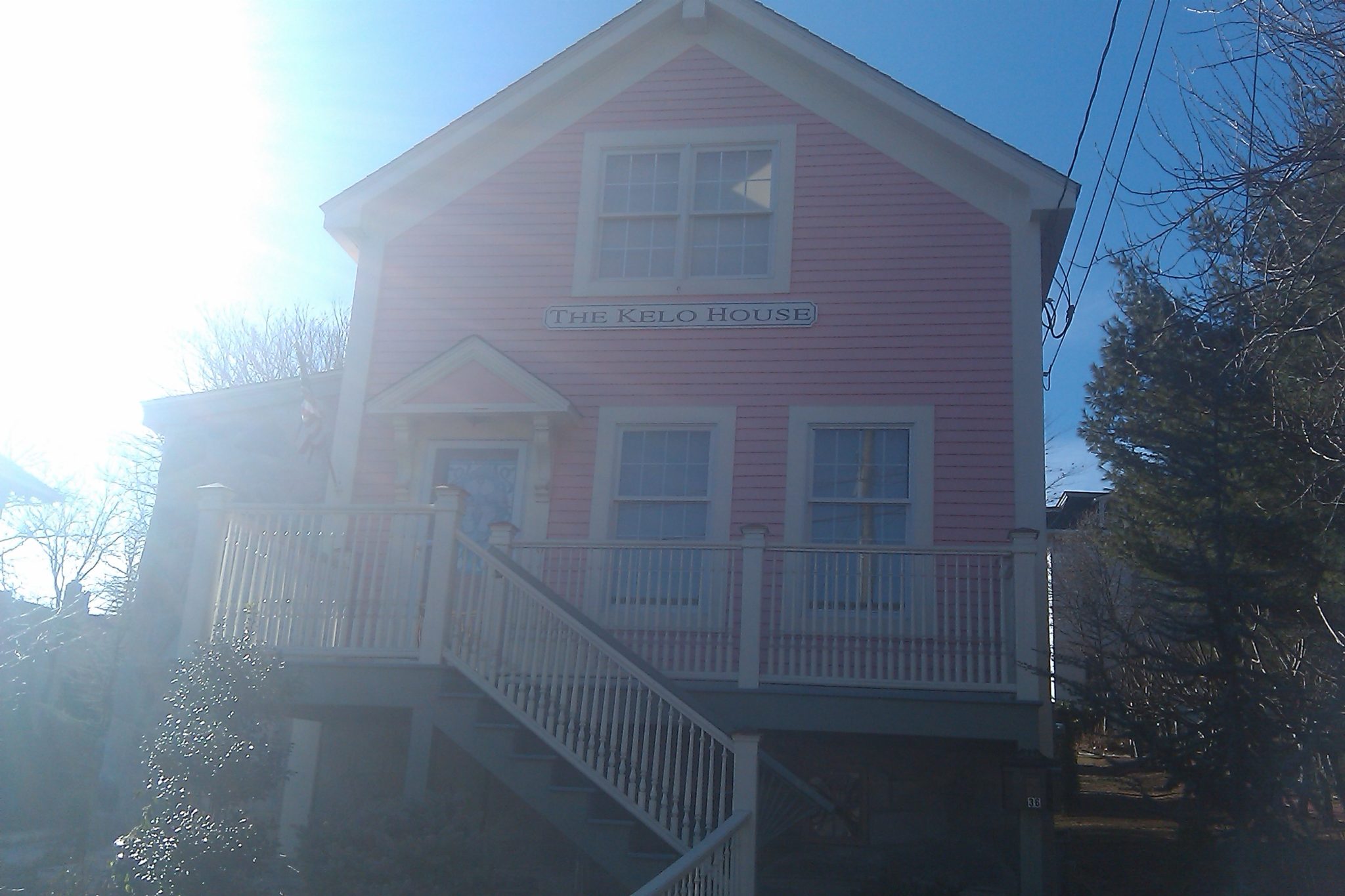 The Kelo House - CT Personal Injury Lawyer